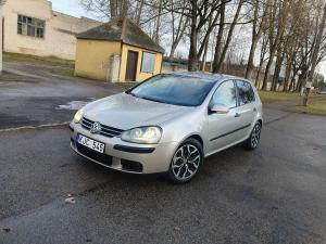 Brūns Volkswagen Golf 2005 Vilkaviškis, ar dzinēja tilpumu 1.97 L un nobraukumu 380 tūkst. km par 1450 €, foto 5 vietnē AUTOMOTO.COM.LV