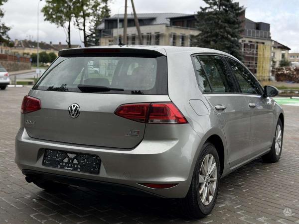 Brūns Volkswagen Golf 2013 Rokiškis, ar dzinēja tilpumu 1.40 L un nobraukumu 260 tūkst. km par 5250 €, foto 6 vietnē AUTOMOTO.COM.LV