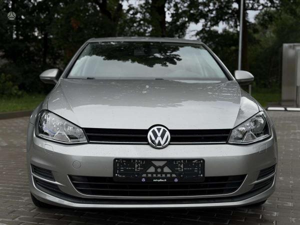 Brūns Volkswagen Golf 2013 Rokiškis, ar dzinēja tilpumu 1.40 L un nobraukumu 260 tūkst. km par 5250 €, foto 10 vietnē AUTOMOTO.COM.LV