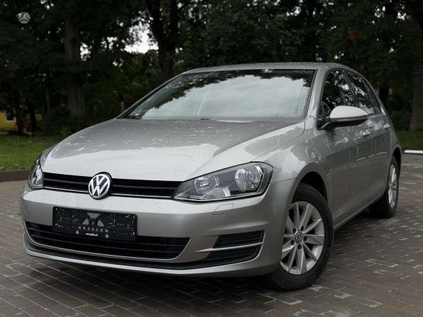 Brūns Volkswagen Golf 2013 Rokiškis, ar dzinēja tilpumu 1.40 L un nobraukumu 260 tūkst. km par 5150 €, foto 1 vietnē AUTOMOTO.COM.LV