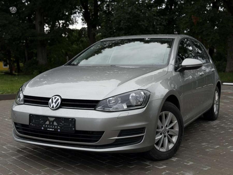 Brown Volkswagen Golf 2013 in Rokiskis, with an engine capacity of 1.40 L and mileage of 260 thousand km for 5150 €, photo 1 on AUTOMOTO.COM.LV