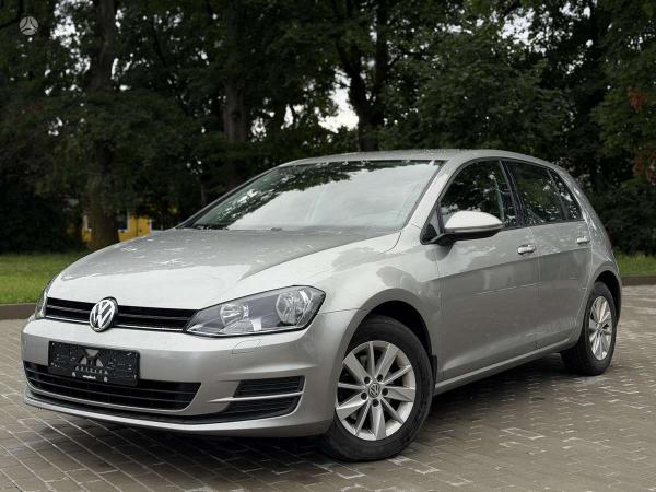 Brūns Volkswagen Golf 2013 Rokiškis, ar dzinēja tilpumu 1.40 L un nobraukumu 260 tūkst. km par 5150 €, foto 2 vietnē AUTOMOTO.COM.LV