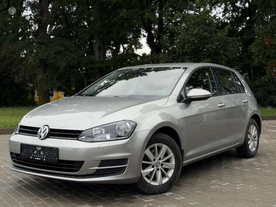 Brown Volkswagen Golf 2013 in Rokiskis, with an engine capacity of 1.40 L and mileage of 260 thousand km for 5150 €, photo 3 on AUTOMOTO.COM.LV