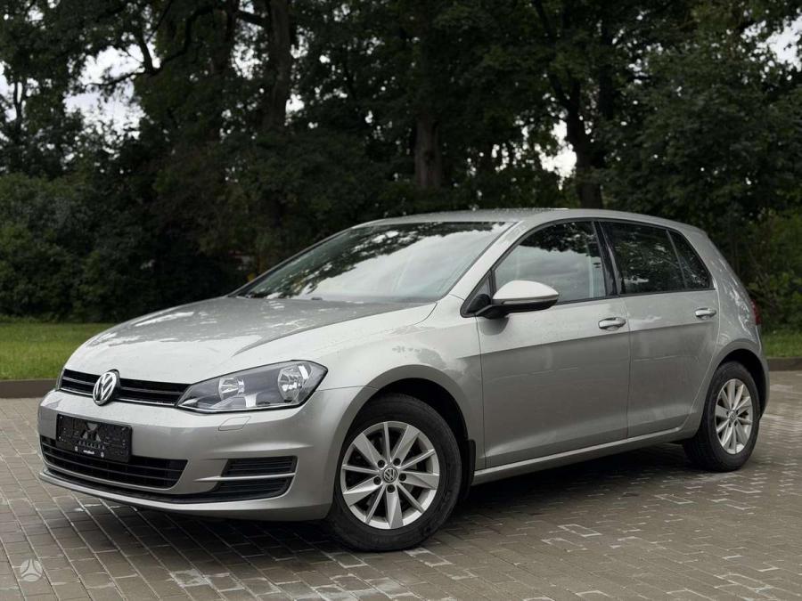 Brown Volkswagen Golf 2013 in Rokiskis, with an engine capacity of 1.40 L and mileage of 260 thousand km for 5150 €, photo 4 on AUTOMOTO.COM.LV