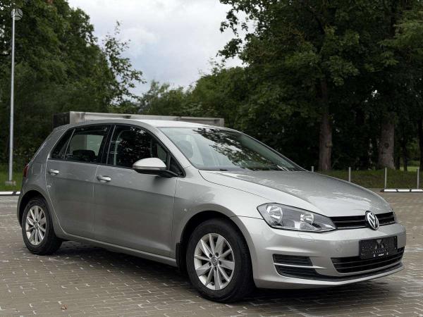 Brūns Volkswagen Golf 2013 Rokiškis, ar dzinēja tilpumu 1.40 L un nobraukumu 260 tūkst. km par 5150 €, foto 8 vietnē AUTOMOTO.COM.LV