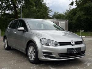 Brown Volkswagen Golf 2013 in Rokiskis, with an engine capacity of 1.40 L and mileage of 260 thousand km for 5150 €, photo 10 on AUTOMOTO.COM.LV