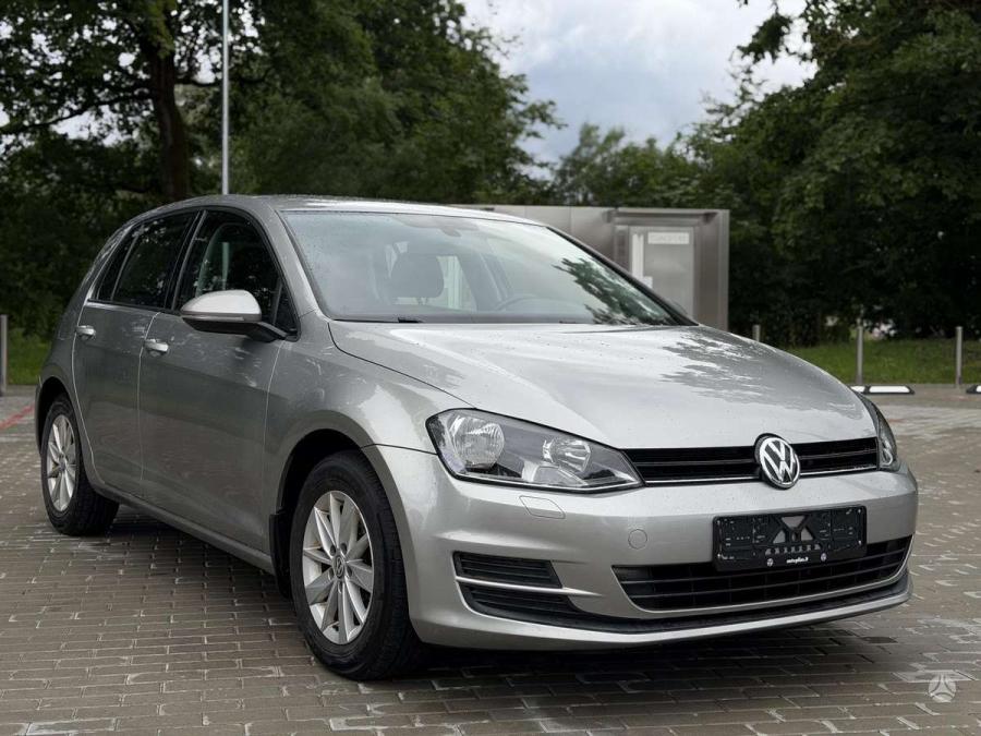 Brown Volkswagen Golf 2013 in Rokiskis, with an engine capacity of 1.40 L and mileage of 260 thousand km for 5150 €, photo 10 on AUTOMOTO.COM.LV