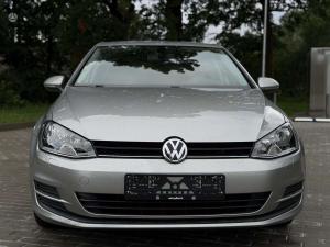 Brown Volkswagen Golf 2013 in Rokiskis, with an engine capacity of 1.40 L and mileage of 260 thousand km for 5150 €, photo 11 on AUTOMOTO.COM.LV