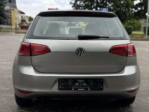 Brown Volkswagen Golf 2013 in Rokiskis, with an engine capacity of 1.40 L and mileage of 260 thousand km for 5150 €, photo 12 on AUTOMOTO.COM.LV