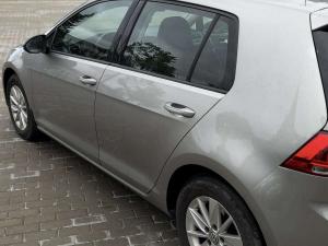 Brown Volkswagen Golf 2013 in Rokiskis, with an engine capacity of 1.40 L and mileage of 260 thousand km for 5150 €, photo 13 on AUTOMOTO.COM.LV
