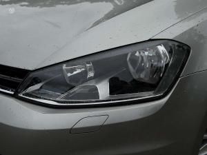 Brown Volkswagen Golf 2013 in Rokiskis, with an engine capacity of 1.40 L and mileage of 260 thousand km for 5150 €, photo 18 on AUTOMOTO.COM.LV
