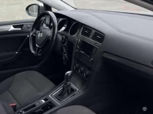 Brown Volkswagen Golf 2013 in Rokiskis, with an engine capacity of 1.40 L and mileage of 260 thousand km for 5150 €, photo 20 on AUTOMOTO.COM.LV