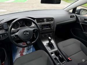 Brown Volkswagen Golf 2013 in Rokiskis, with an engine capacity of 1.40 L and mileage of 260 thousand km for 5150 €, photo 21 on AUTOMOTO.COM.LV