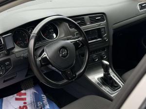 Brown Volkswagen Golf 2013 in Rokiskis, with an engine capacity of 1.40 L and mileage of 260 thousand km for 5150 €, photo 22 on AUTOMOTO.COM.LV