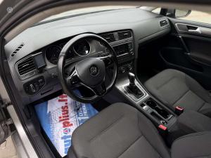 Brown Volkswagen Golf 2013 in Rokiskis, with an engine capacity of 1.40 L and mileage of 260 thousand km for 5150 €, photo 23 on AUTOMOTO.COM.LV