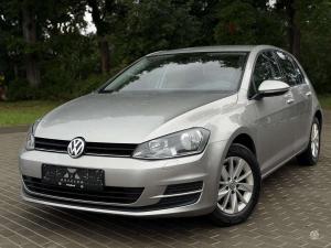 Brown Volkswagen Golf 2013 in Rokiskis, with an engine capacity of 1.40 L and mileage of 260 thousand km for 4650 €, photo  on AUTOMOTO.COM.LV