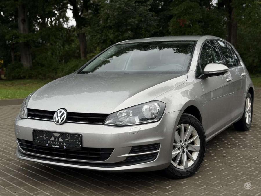 Brown Volkswagen Golf 2013 in Rokiskis, with an engine capacity of 1.40 L and mileage of 260 thousand km for 4650 €, photo 1 on AUTOMOTO.COM.LV