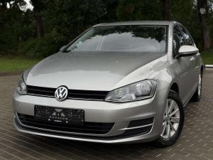 Brown Volkswagen Golf 2013 in Rokiskis, with an engine capacity of 1.40 L and mileage of 260 thousand km for 4650 €, photo 3 on AUTOMOTO.COM.LV