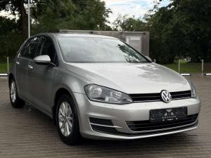 Brown Volkswagen Golf 2013 in Rokiskis, with an engine capacity of 1.40 L and mileage of 260 thousand km for 4650 €, photo 4 on AUTOMOTO.COM.LV