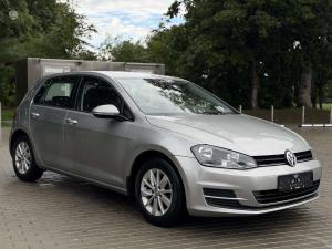 Brown Volkswagen Golf 2013 in Rokiskis, with an engine capacity of 1.40 L and mileage of 260 thousand km for 4650 €, photo 5 on AUTOMOTO.COM.LV