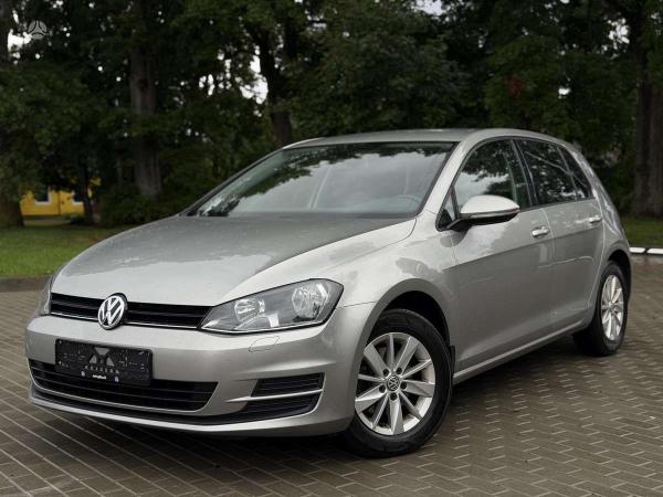 Brown Volkswagen Golf 2013 in Rokiskis, with an engine capacity of 1.40 L and mileage of 260 thousand km for 4650 €, photo 5 on AUTOMOTO.COM.LV