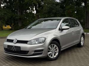 Brown Volkswagen Golf 2013 in Rokiskis, with an engine capacity of 1.40 L and mileage of 260 thousand km for 4650 €, photo 6 on AUTOMOTO.COM.LV