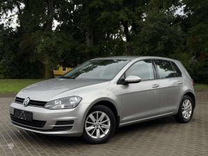 Brown Volkswagen Golf 2013 in Rokiskis, with an engine capacity of 1.40 L and mileage of 260 thousand km for 4650 €, photo 7 on AUTOMOTO.COM.LV