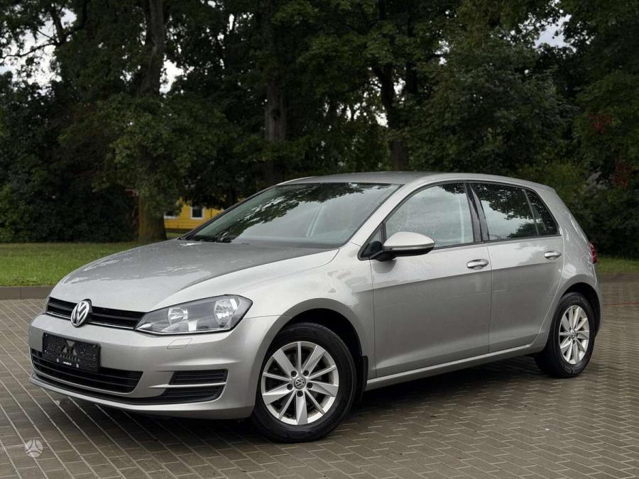 Brown Volkswagen Golf 2013 in Rokiskis, with an engine capacity of 1.40 L and mileage of 260 thousand km for 4650 €, photo 7 on AUTOMOTO.COM.LV