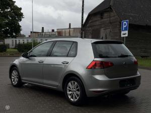 Brown Volkswagen Golf 2013 in Rokiskis, with an engine capacity of 1.40 L and mileage of 260 thousand km for 4650 €, photo 8 on AUTOMOTO.COM.LV