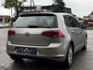Brown Volkswagen Golf 2013 in Rokiskis, with an engine capacity of 1.40 L and mileage of 260 thousand km for 4650 €, photo 10 on AUTOMOTO.COM.LV