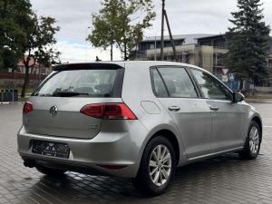 Brown Volkswagen Golf 2013 in Rokiskis, with an engine capacity of 1.40 L and mileage of 260 thousand km for 4650 €, photo 11 on AUTOMOTO.COM.LV