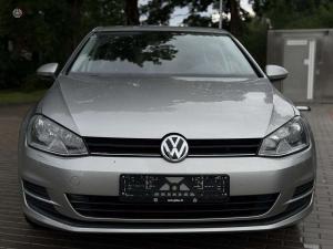 Brown Volkswagen Golf 2013 in Rokiskis, with an engine capacity of 1.40 L and mileage of 260 thousand km for 4650 €, photo 13 on AUTOMOTO.COM.LV