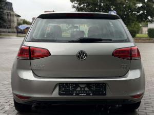 Brown Volkswagen Golf 2013 in Rokiskis, with an engine capacity of 1.40 L and mileage of 260 thousand km for 4650 €, photo 14 on AUTOMOTO.COM.LV