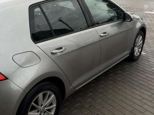 Brown Volkswagen Golf 2013 in Rokiskis, with an engine capacity of 1.40 L and mileage of 260 thousand km for 4650 €, photo 18 on AUTOMOTO.COM.LV