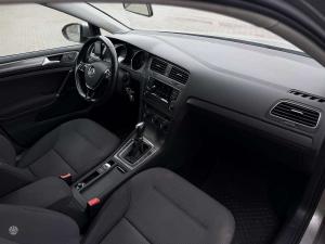 Brown Volkswagen Golf 2013 in Rokiskis, with an engine capacity of 1.40 L and mileage of 260 thousand km for 4650 €, photo 20 on AUTOMOTO.COM.LV