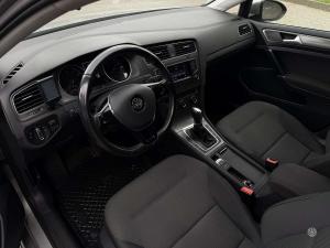 Brown Volkswagen Golf 2013 in Rokiskis, with an engine capacity of 1.40 L and mileage of 260 thousand km for 4650 €, photo 21 on AUTOMOTO.COM.LV