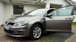 Brūns Volkswagen Golf 2014 Kauņa, ar dzinēja tilpumu 1.60 L un nobraukumu 279 tūkst. km par 7500 €, foto 3 vietnē AUTOMOTO.COM.LV