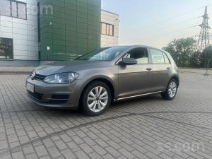 Коричневый Фольксваген Гольф 2014 в Тукумс, объемом двигателя 1.60 л и пробегом 333 тыс. км за 4600 €, фото 3 на AUTOMOTO.COM.LV