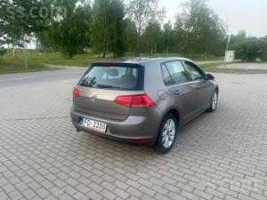 Коричневый Фольксваген Гольф 2014 в Тукумс, объемом двигателя 1.60 л и пробегом 333 тыс. км за 4600 €, фото 4 на AUTOMOTO.COM.LV