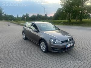 Коричневый Фольксваген Гольф 2014 в Тукумс, объемом двигателя 1.60 л и пробегом 333 тыс. км за 4600 €, фото 5 на AUTOMOTO.COM.LV