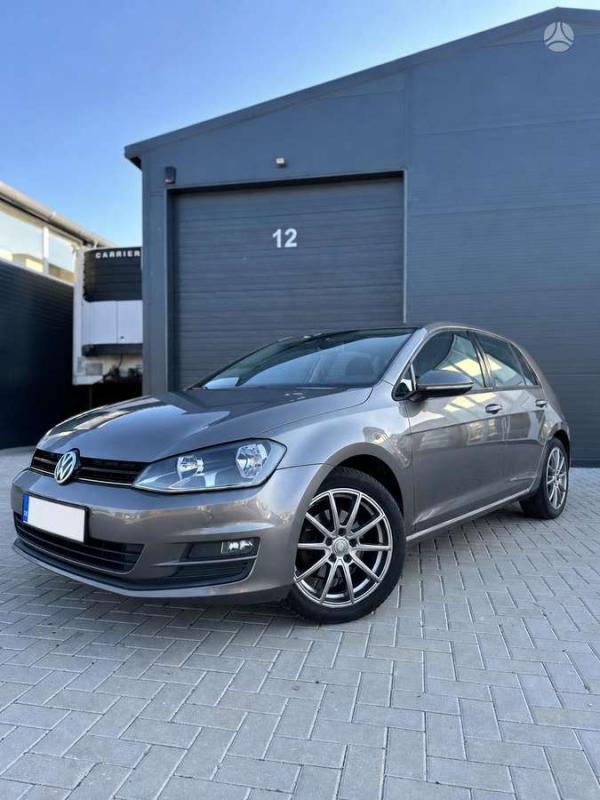 Brūns Volkswagen Golf 2014 Raseiniai, ar dzinēja tilpumu 1.60 L un nobraukumu 308 tūkst. km par 6000 €, foto 2 vietnē AUTOMOTO.COM.LV