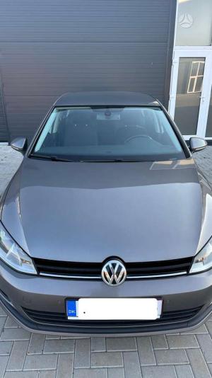 Brūns Volkswagen Golf 2014 Raseiniai, ar dzinēja tilpumu 1.60 L un nobraukumu 308 tūkst. km par 6000 €, foto 5 vietnē AUTOMOTO.COM.LV