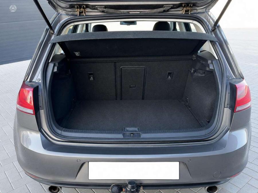 Brūns Volkswagen Golf 2014 Raseiniai, ar dzinēja tilpumu 1.60 L un nobraukumu 308 tūkst. km par 6000 €, foto 6 vietnē AUTOMOTO.COM.LV