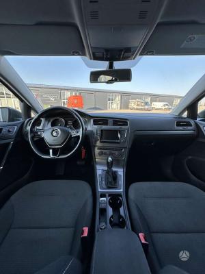 Brūns Volkswagen Golf 2014 Raseiniai, ar dzinēja tilpumu 1.60 L un nobraukumu 308 tūkst. km par 6000 €, foto 8 vietnē AUTOMOTO.COM.LV
