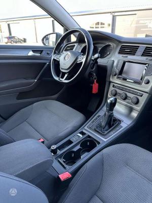 Brūns Volkswagen Golf 2014 Raseiniai, ar dzinēja tilpumu 1.60 L un nobraukumu 308 tūkst. km par 6000 €, foto 9 vietnē AUTOMOTO.COM.LV