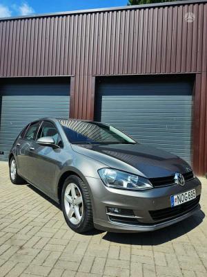 Brūns Volkswagen Golf 2014 Kaišiadorys, ar dzinēja tilpumu 1.60 L un nobraukumu 401 tūkst. km par 5650 €, foto 3 vietnē AUTOMOTO.COM.LV