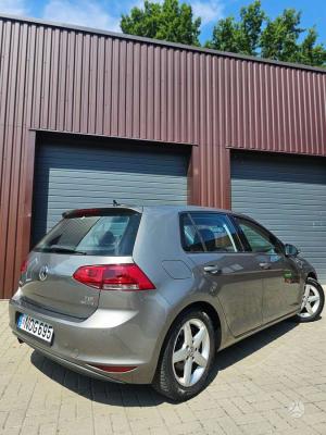 Brūns Volkswagen Golf 2014 Kaišiadorys, ar dzinēja tilpumu 1.60 L un nobraukumu 401 tūkst. km par 5650 €, foto 4 vietnē AUTOMOTO.COM.LV