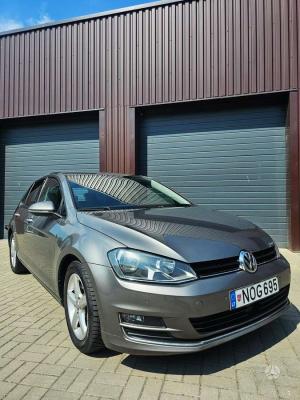 Brūns Volkswagen Golf 2014 Kaišiadorys, ar dzinēja tilpumu 1.60 L un nobraukumu 401 tūkst. km par 5650 €, foto 6 vietnē AUTOMOTO.COM.LV