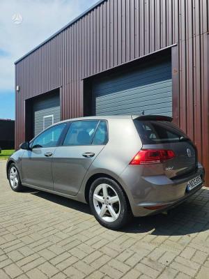 Brūns Volkswagen Golf 2014 Kaišiadorys, ar dzinēja tilpumu 1.60 L un nobraukumu 401 tūkst. km par 5650 €, foto 9 vietnē AUTOMOTO.COM.LV