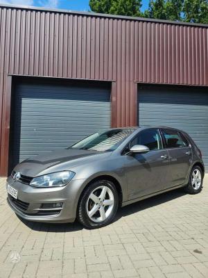 Brūns Volkswagen Golf 2014 Kaišiadorys, ar dzinēja tilpumu 1.60 L un nobraukumu 401 tūkst. km par 5650 €, foto 10 vietnē AUTOMOTO.COM.LV
